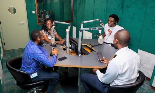 Professional and Executive Education Courses | Graduate School of Media & Communications